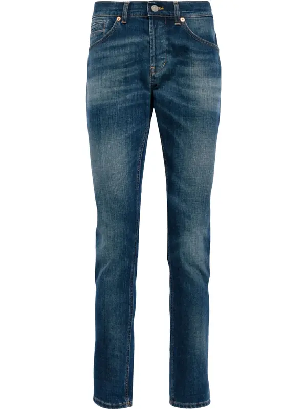 DONDUP Straight-leg Jeans - Blue