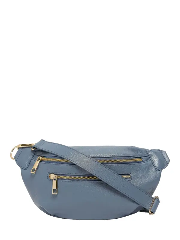 STUDIO CHOFAKIAN Baier Belt Bag - Blue