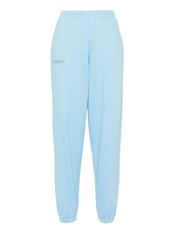 PANGAIA 365 Organic Cotton Track Pants - Blue
