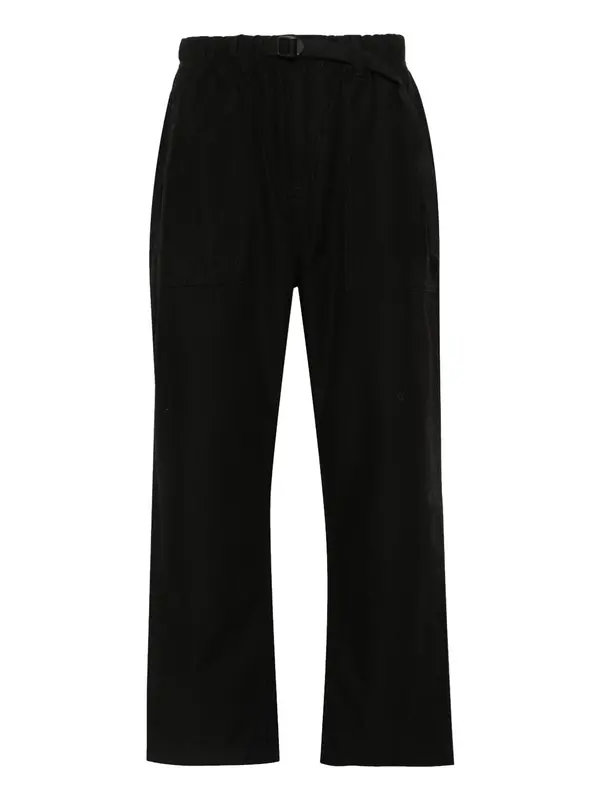 Carhartt Work In Progress Hayworth Tapered Trousers - Black