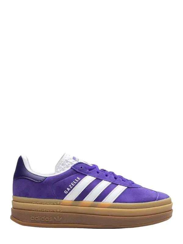 Adidas Gazelle Bold Sneakers - Purple