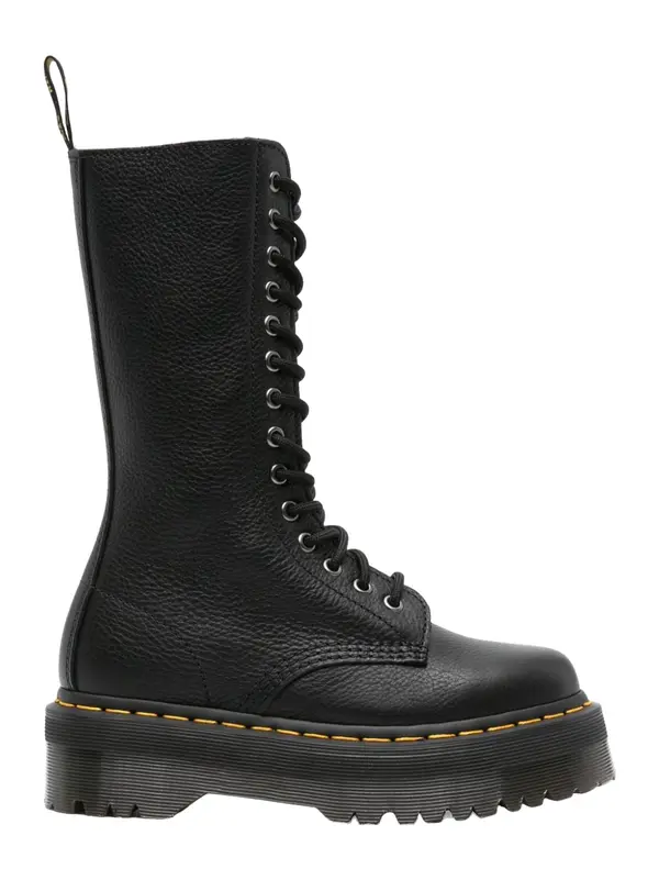 Dr. Martens 1b99 Quad Leather Boots - Black