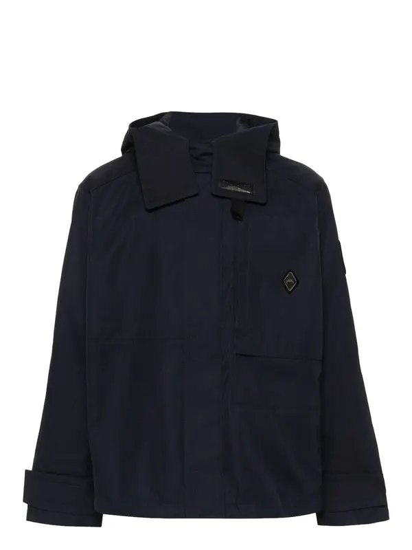 A-COLD-WALL* Gable Storm Jacket - Blue