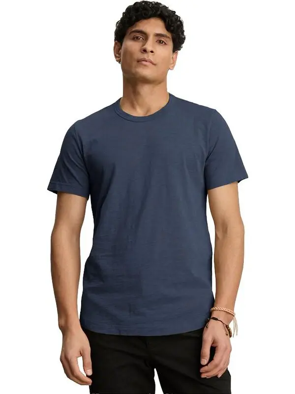 Velvet By Graham & Spencer Amaro Tee - Natural