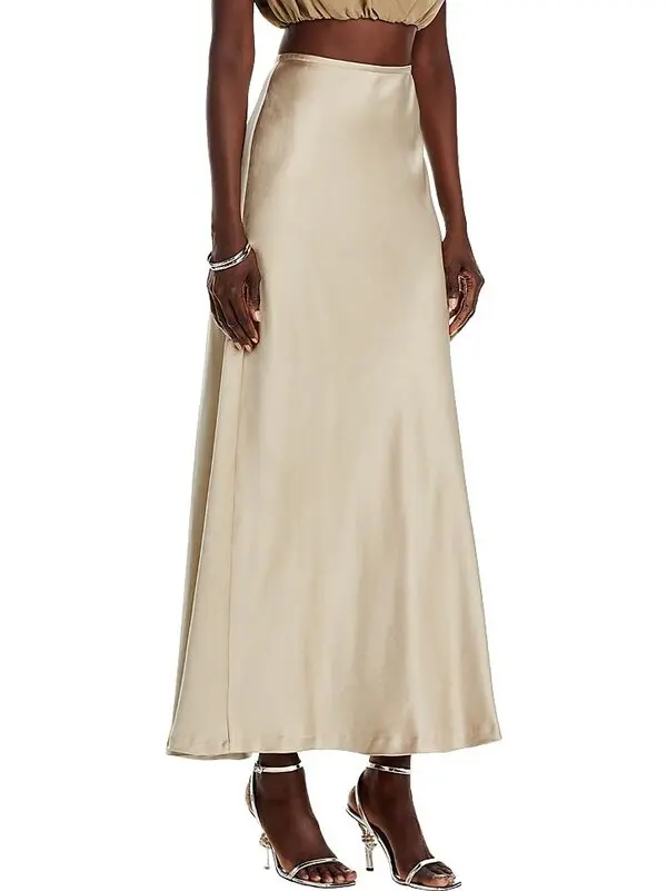 Kobi Halperin Dominique Maxi Skirt - Fawn