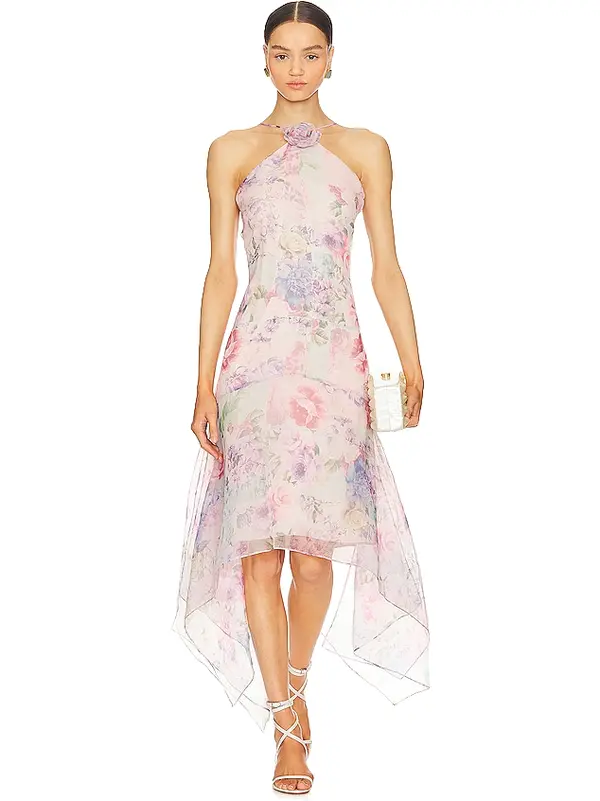 Amanda Uprichard Natalie Dress - Lorelei