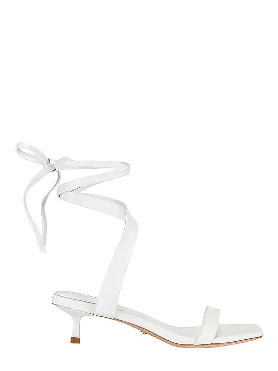 Raye Ore Heel - White