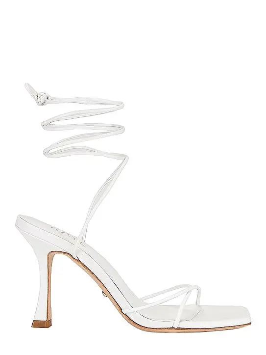 Raye Kamala Heel - Ivory