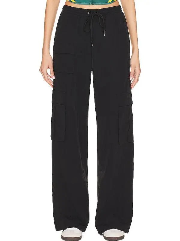 Superdown Evie Cargo Pant - Black