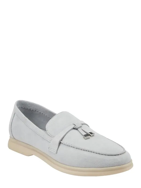 Marc Fisher Yanelli Loafer - Light Blue