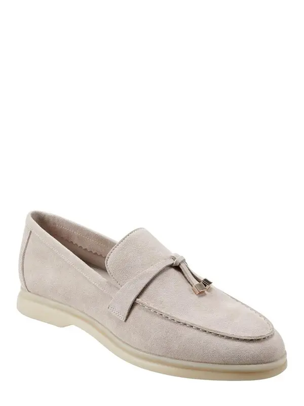Marc Fisher Yanelli Loafer - Taupe 240