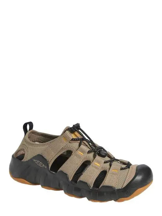 Keen Hyperport H2 Sandal - Brindle/ Black