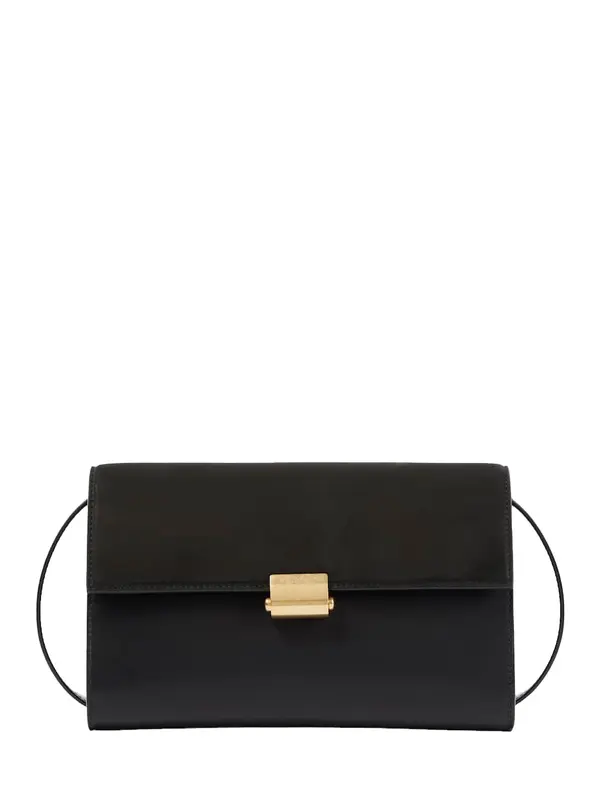 THE ROW Laurie Crossbody Bag - Black