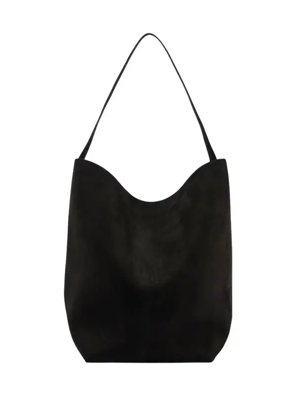 THE ROW N/s Park Large Tote Bag - Black