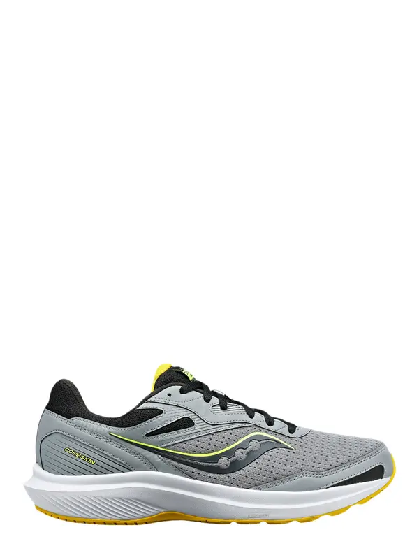 Saucony Cohesion 16 Athletic Sneakers - Grey