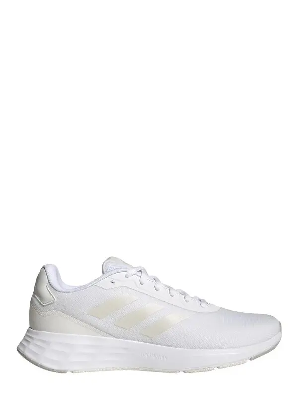 Adidas Start Your Run Zero Metallic Athletic Sneakers - White