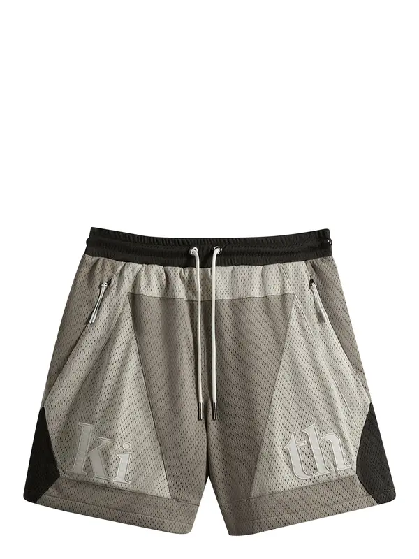 Kith Palette Turbo Short - Grey