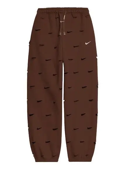 Jacquemus X Nike Le Jogging Swoosh Pant - Brown