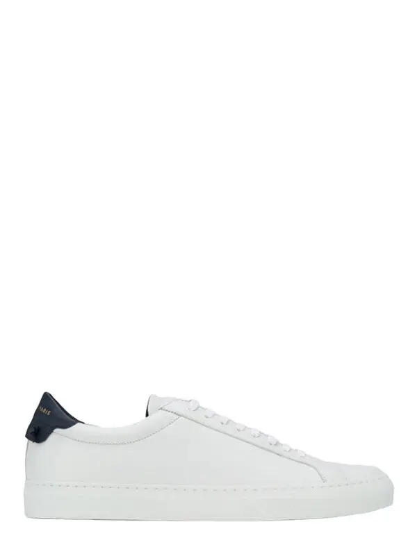 Givenchy Urban Street Low Sneakers - White/navy Blue