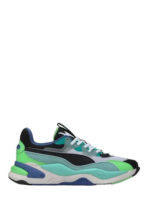 PUMA Rs2k Internet Exploring Sneakers - Puma Black/aruba Blue
