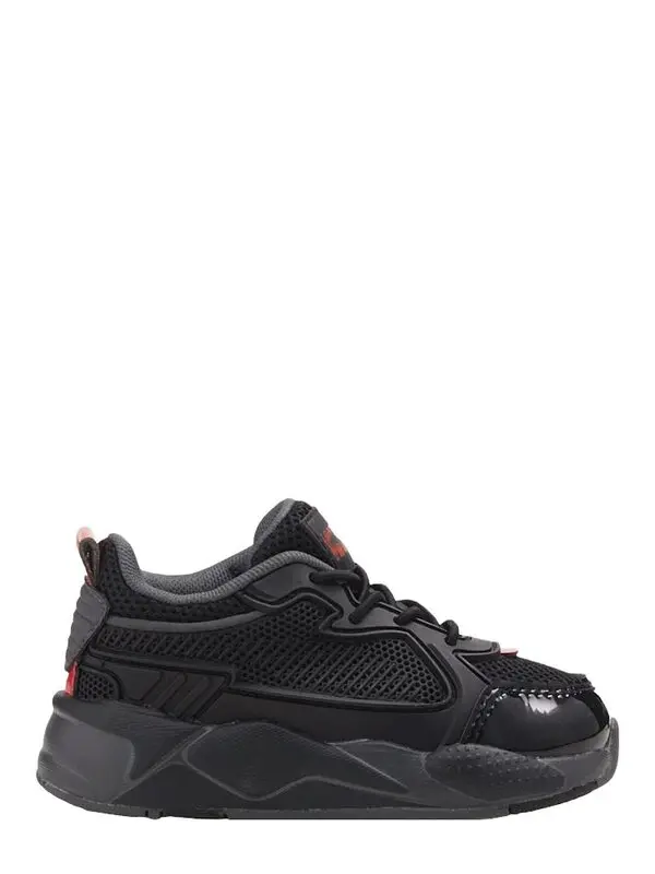 PUMA Rsx The Batmanin Sneakers - Black/red