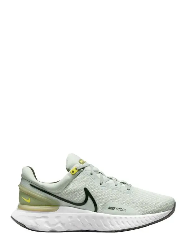 Nike Athletic Sneakers - Light Silver/sequoia/pilgrim