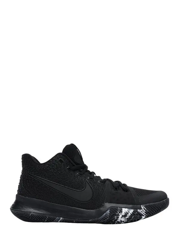 Nike Kyrie 3 Sneakers - Black