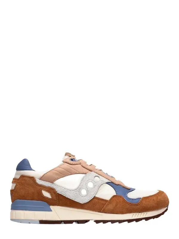 Saucony Shadow 5000 Sneakers - Light Beige/rust