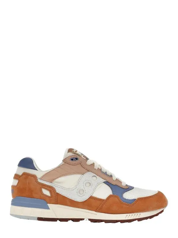 Saucony Shadow 5000 Sneakers - Light Beige/rust