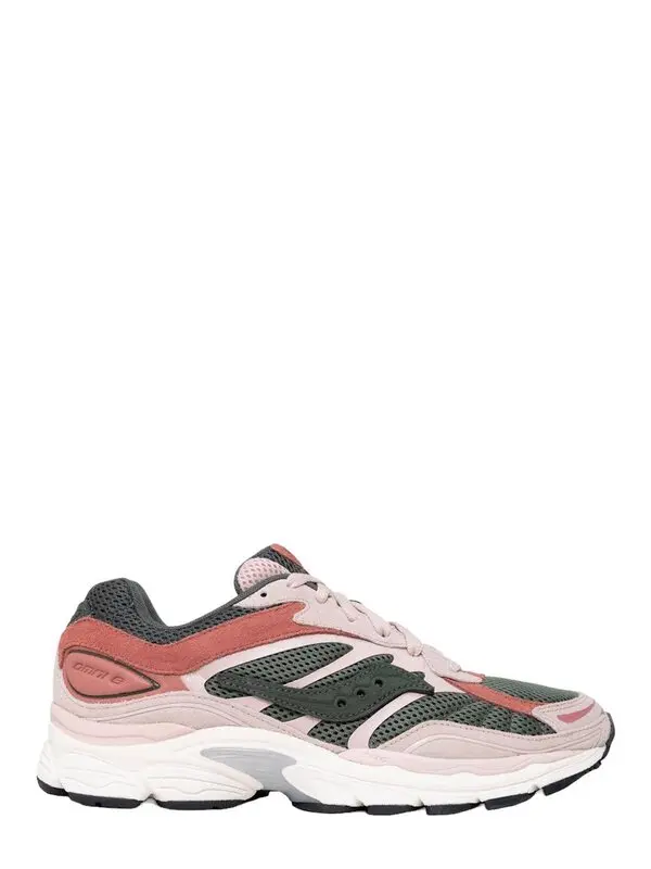 Saucony Progrid Omni - Dust Pink/green