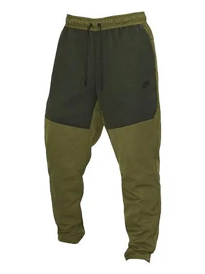 Nike Tech Essentials Repel Joggers - Olive Green