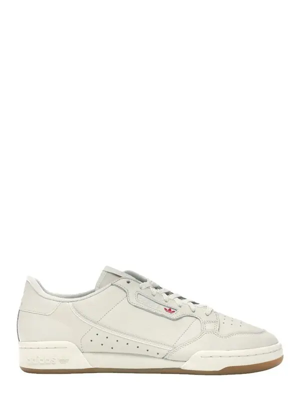 Adidas Continental 80 Sneakers - Off White/raw White/gum