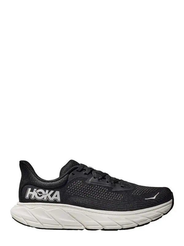 Hoka One One Arahi 7 - Black/white
