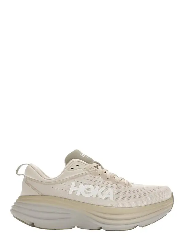 Hoka One One Bondi Sneakers - Oat Milk/barley