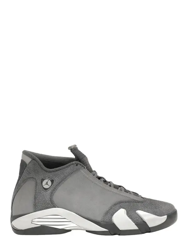 JORDAN Retro Sneakers - Flint Grey/stealth Grey/white