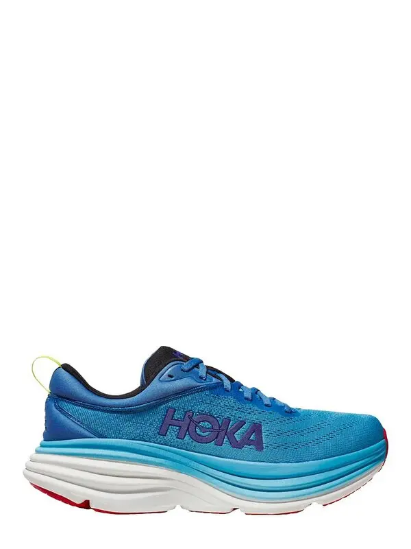Hoka One One Bondi 8in Athletic Sneakers - Virtual Blue/swim Day