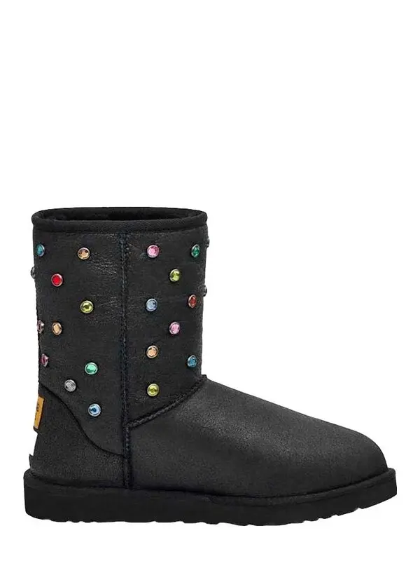 UGG Classic Short Boot Gallery Dept - Black