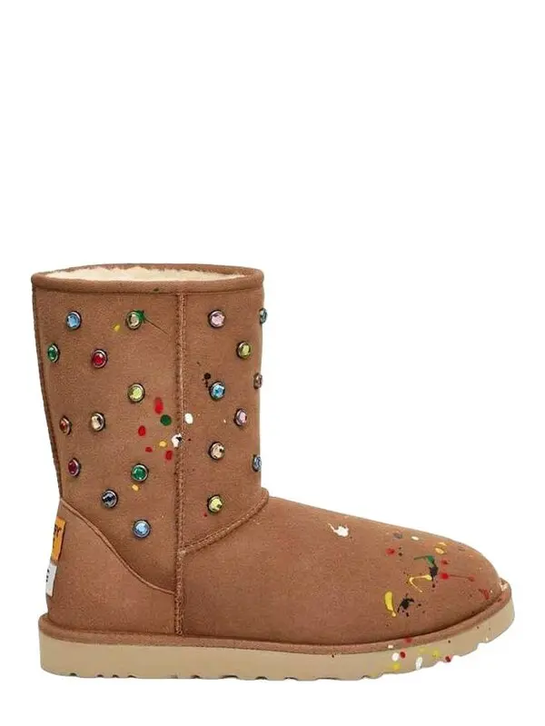 UGG Classic Short Boot Gallery Dept - Chestnut