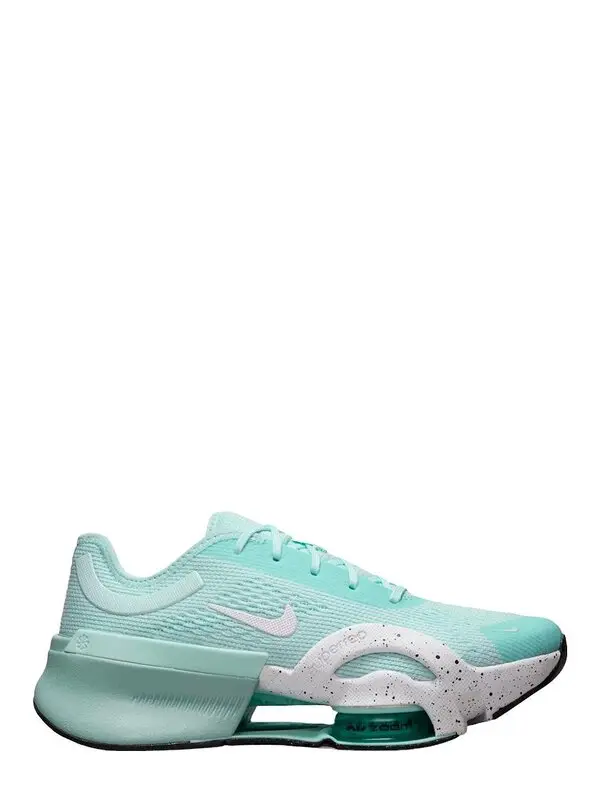 Nike Zoom Superrep 4 Next Nature Sneakers - Jade Ice/mineral/black