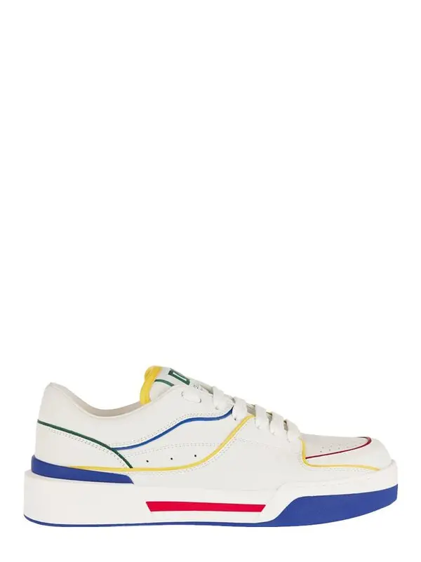 Dolce & Gabbana Sneakers - White