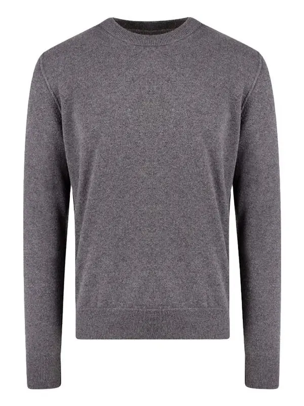 MAISON MARGIELA Cashmere Knitwear - Grey