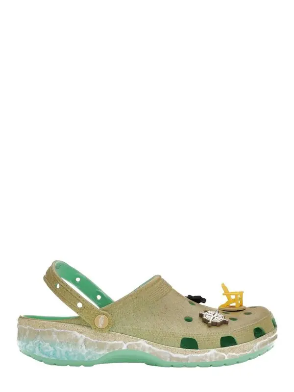 CROCS Classic Clog Margaritaville Beach - Pistachio