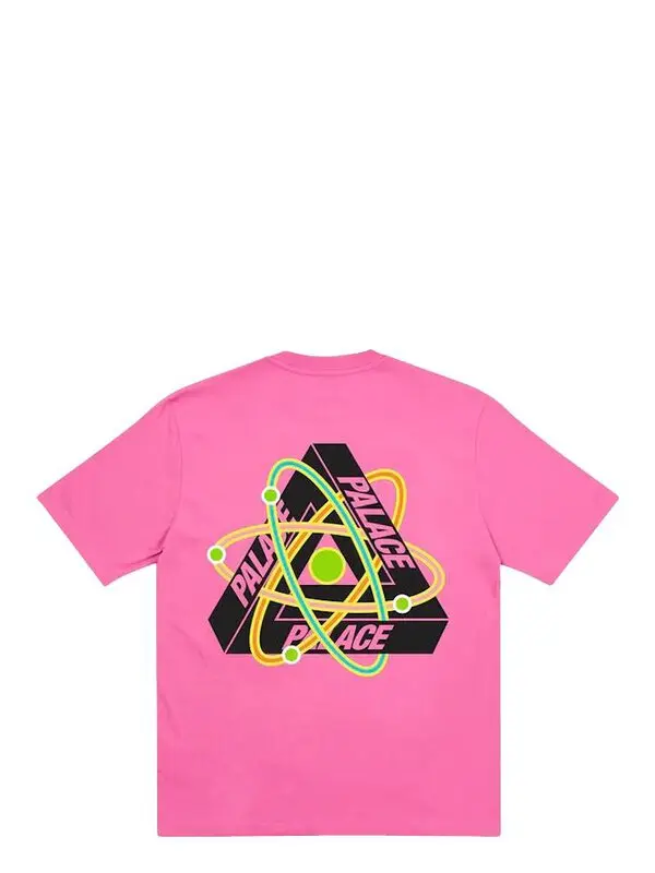 PALACE Triatom T-shirt - Pink