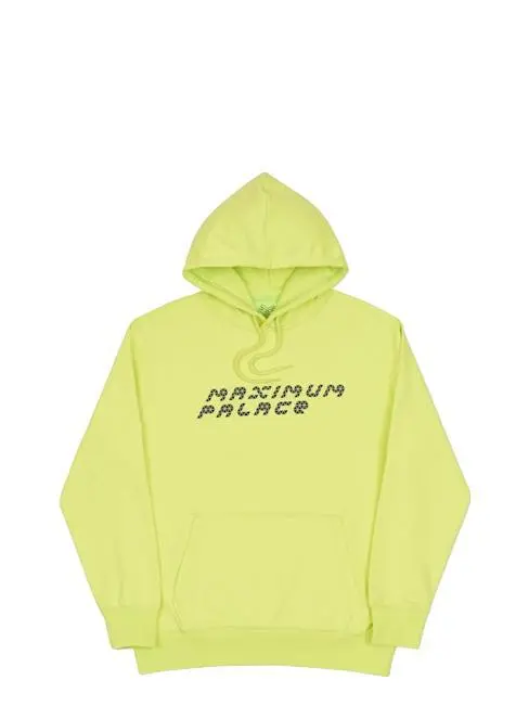 PALACE Triflect Hood - Fluro