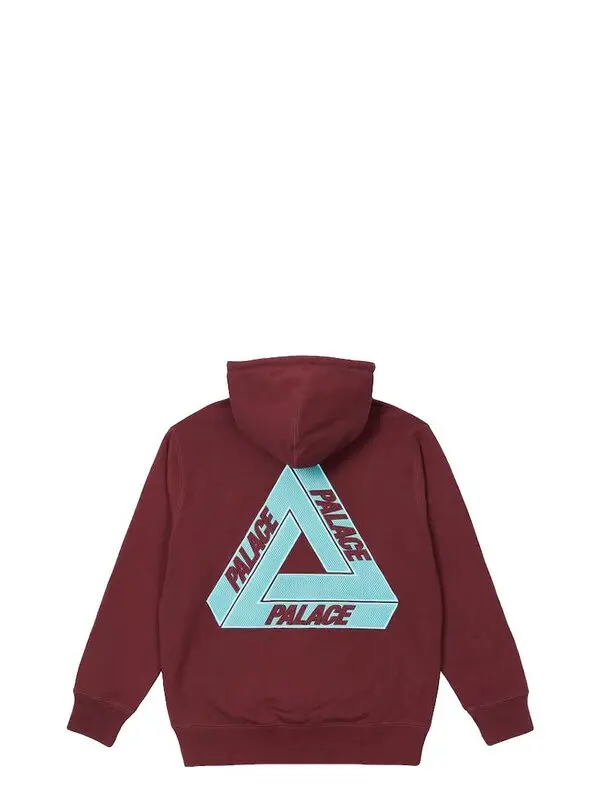 PALACE Tri-mesh Hood - Port