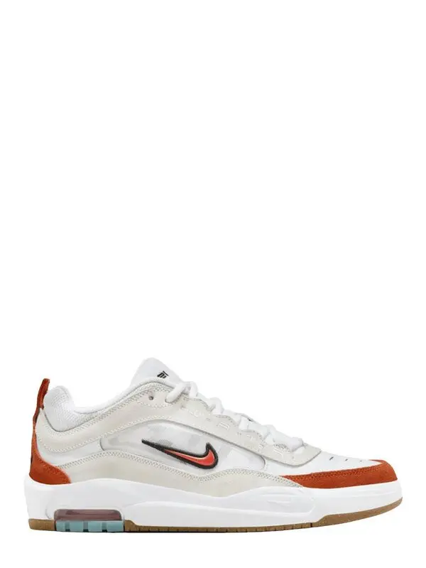 Nike Air Max Ishod Wair Sneakers - White/orange/summit White