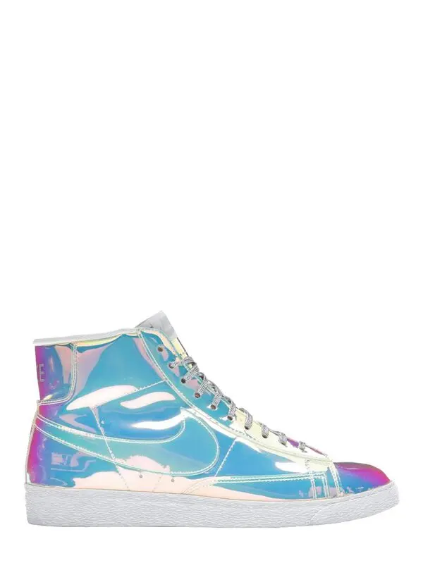 Nike Sb Blazer Iridescent Sneakers - Multicolor