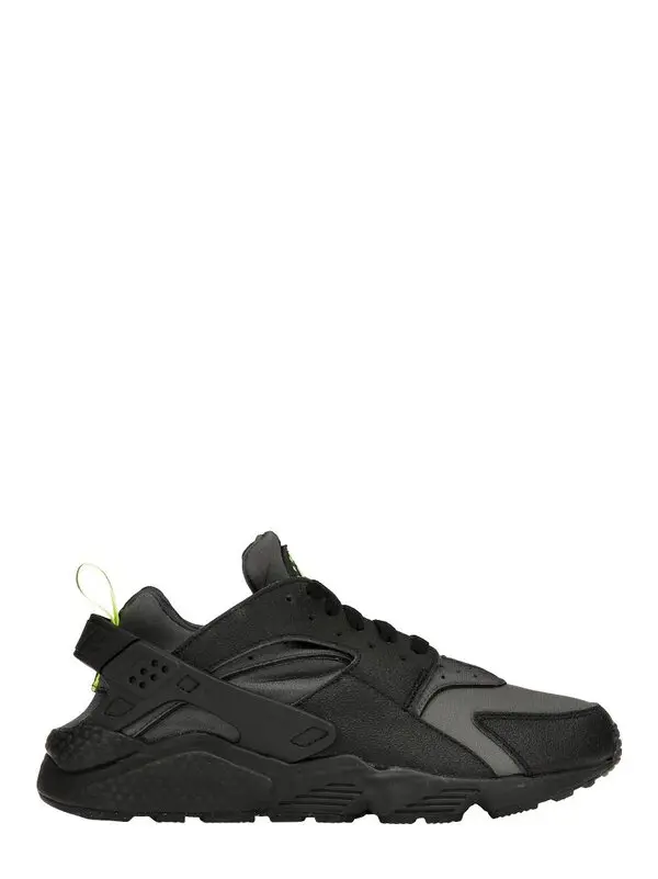 Nike Air Huarache Sneakers - Black/anthracite/volt