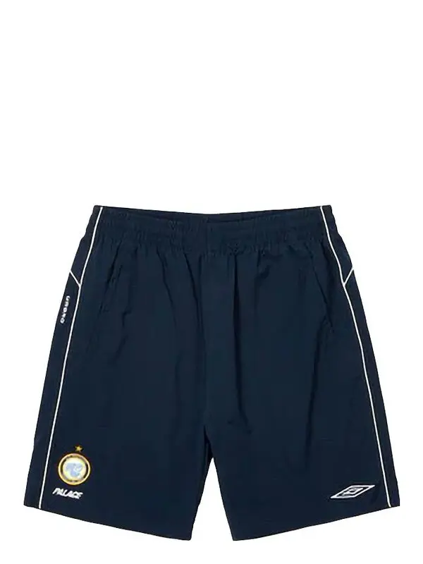 PALACE X Umbro Away Short - Navy Blue