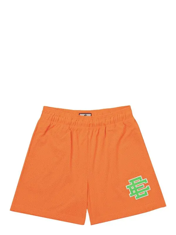 ERIC EMANUEL Ee Basic Short - Safety Orange/green